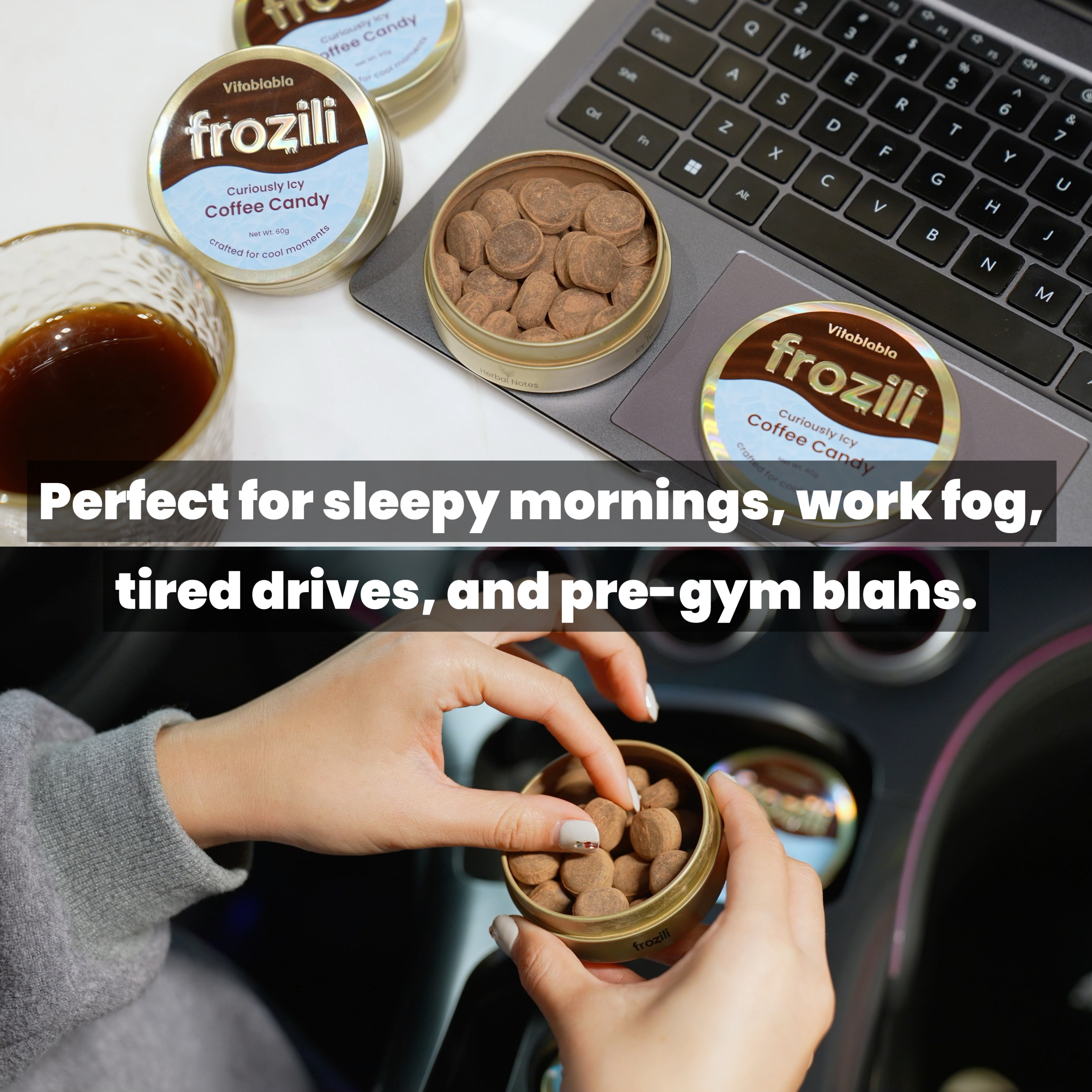 Subscribe & Save on Iced Coffee Candy | Monthly Coffee Drops | Frozili ...